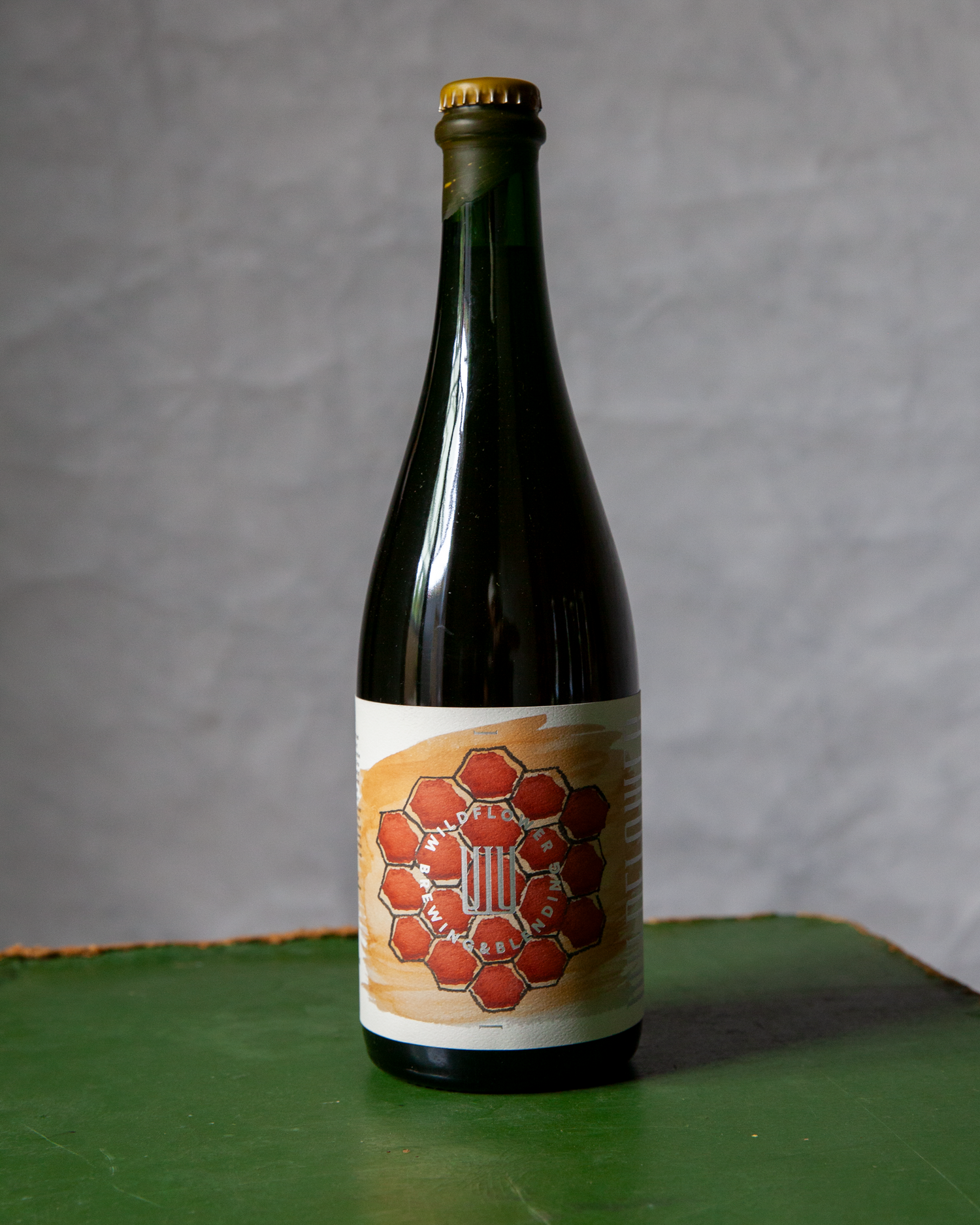 Hive: Post Brood Blend #11 – Wildflower Brewing & Blending