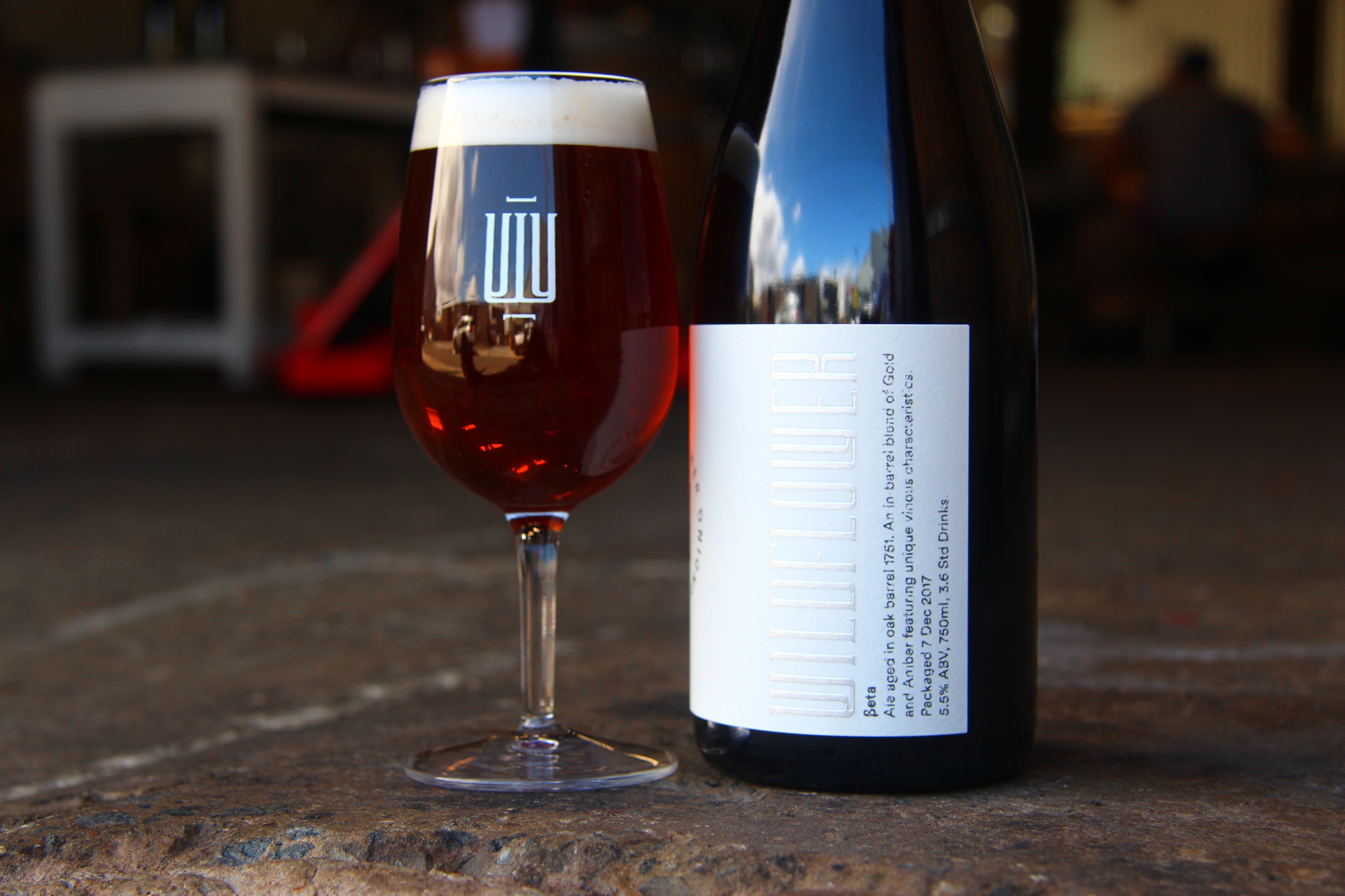 Introducing Wildflower βeta – Wildflower Brewing & Blending