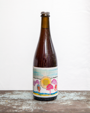 Process e2: Wild yeast wrangling – Wildflower Brewing & Blending