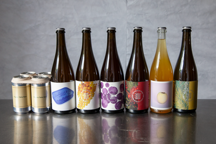 Monthly Beer Box - March 2025 – Wildflower Brewing & Blending