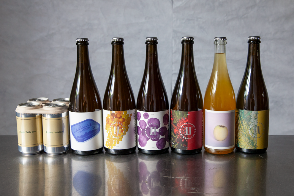 Monthly Beer Box - March 2025 – Wildflower Brewing & Blending