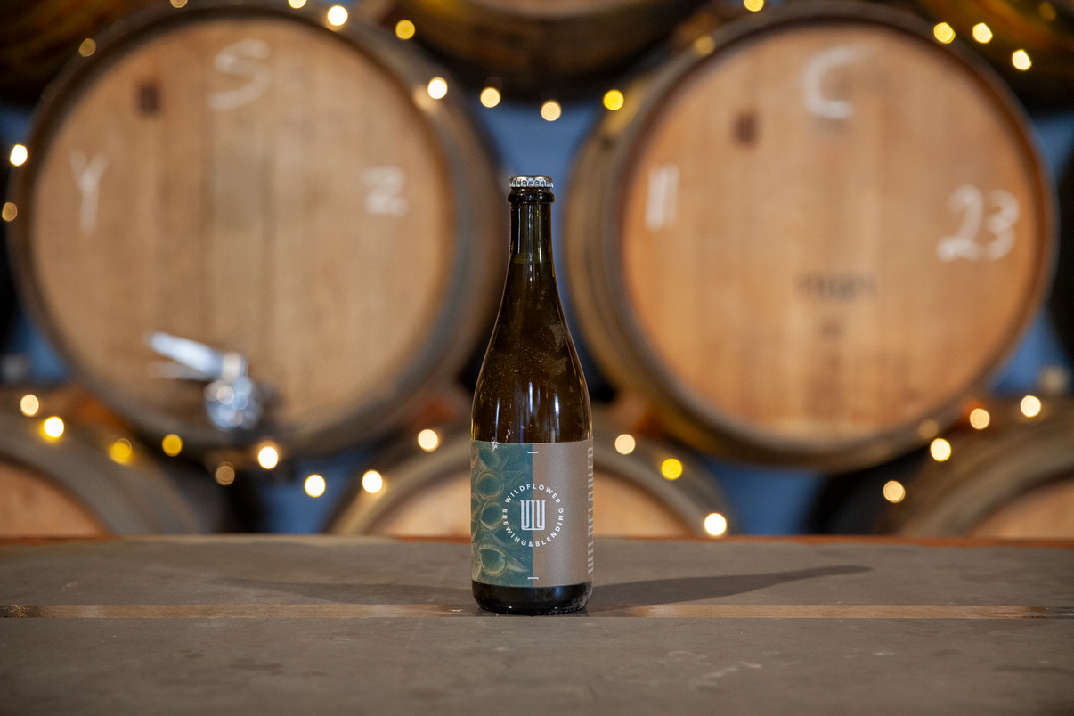 Solera Pull #2 – Wildflower Brewing & Blending