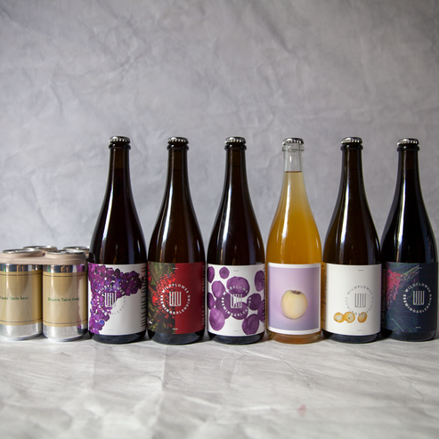 Monthly Beer Box - November 2024 – Wildflower Brewing & Blending