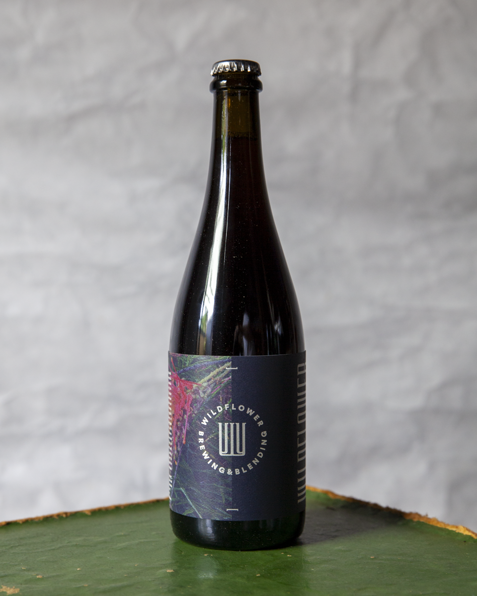 Amber Blend #45 – Wildflower Brewing & Blending