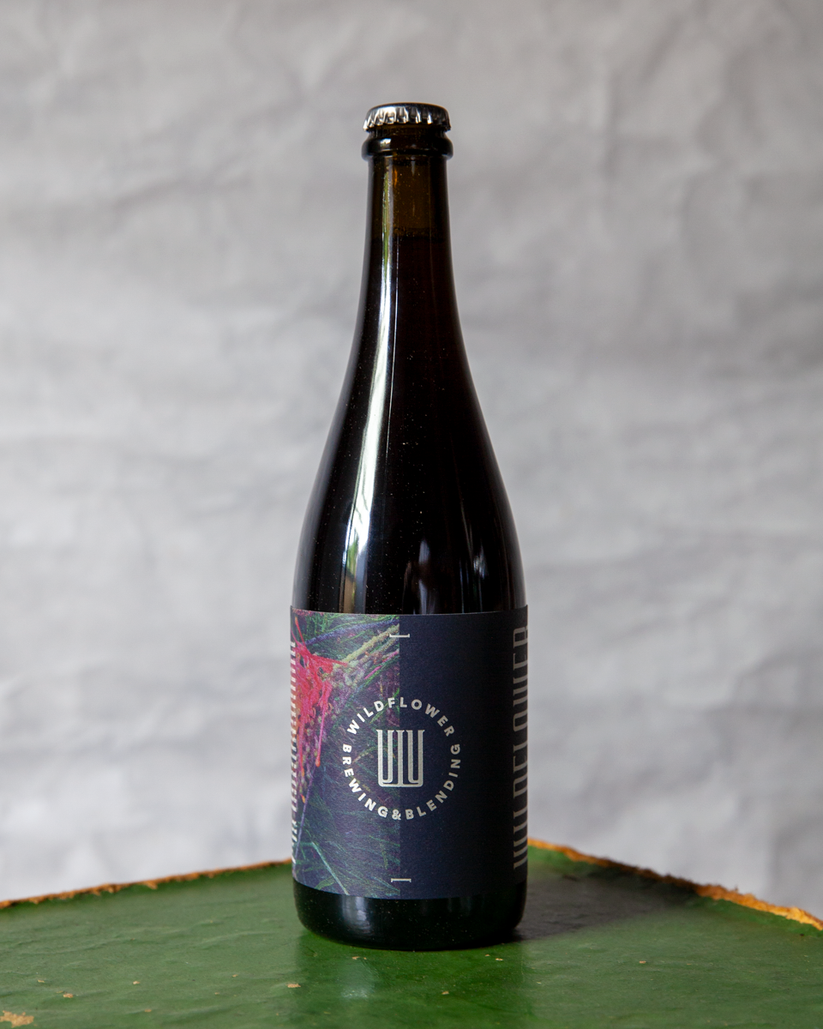 Amber Blend #45 – Wildflower Brewing & Blending