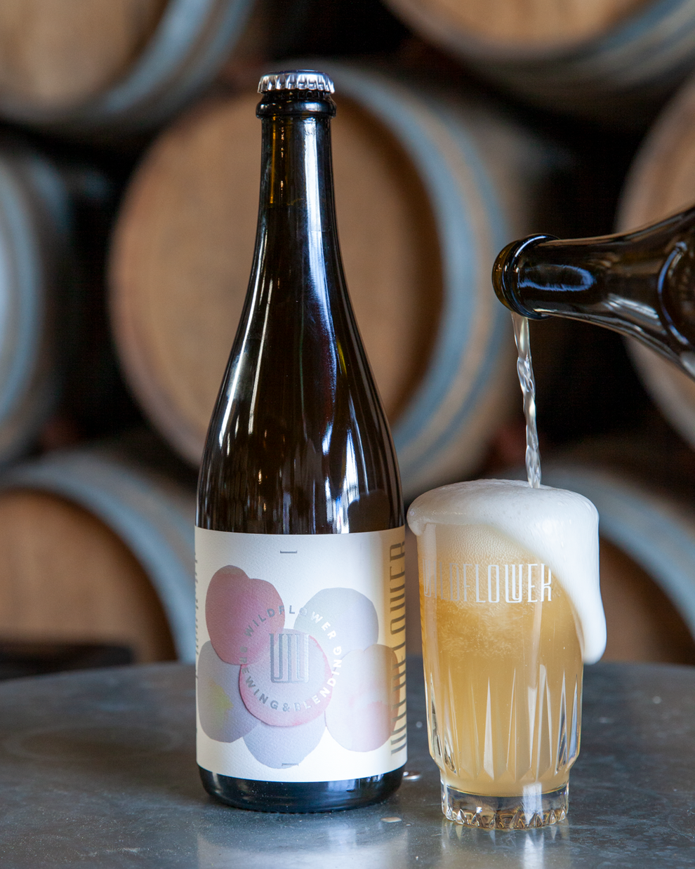 St Abigail 2024: White Peach – Wildflower Brewing & Blending