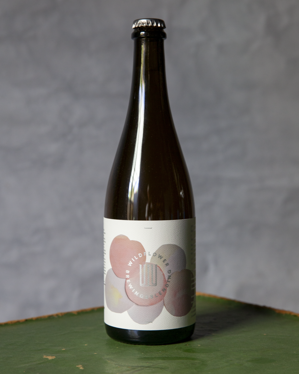 St Abigail 2025: White Peach – Wildflower Brewing & Blending