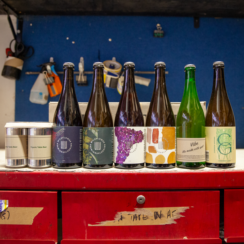 Monthly Beer Box - April 2024 – Wildflower Brewing & Blending