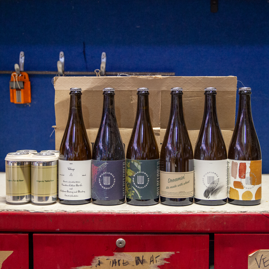 Wildflower Brewing & Blending – Wildflower Brewing & Blending