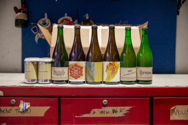 Monthly Beer Box - June 2024 – Wildflower Brewing & Blending