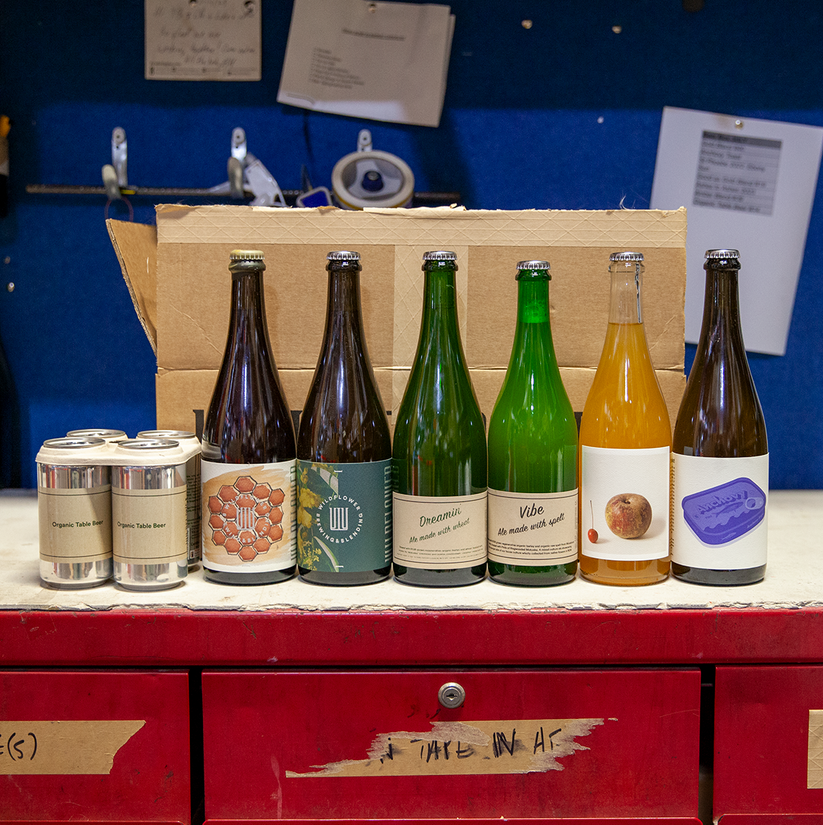 Monthly Beer Box - August 2023 – Wildflower Brewing & Blending