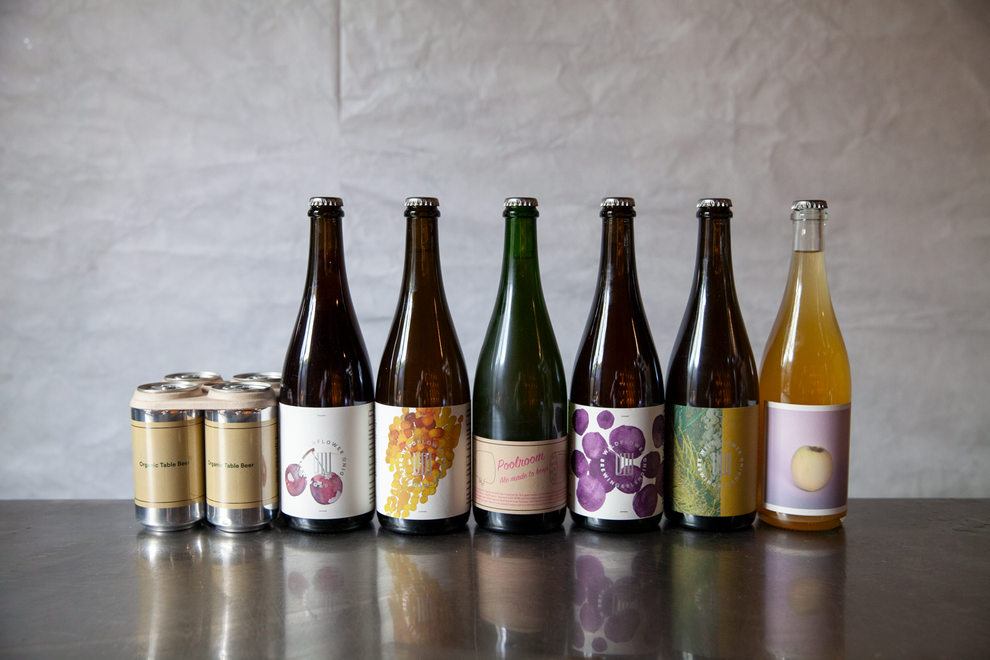 Monthly Beer Box - December 2024 – Wildflower Brewing & Blending