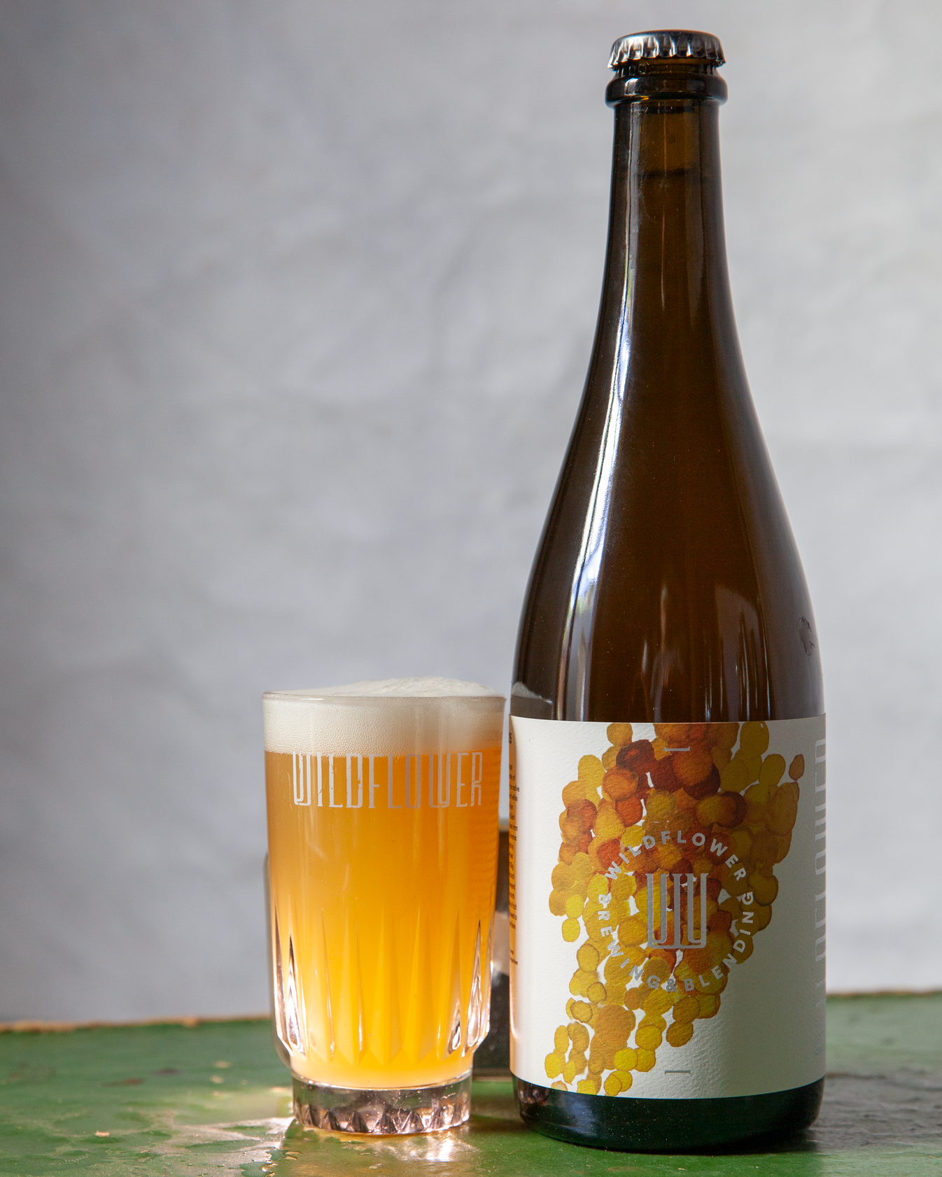St Florence 2025: Semillon – Wildflower Brewing & Blending