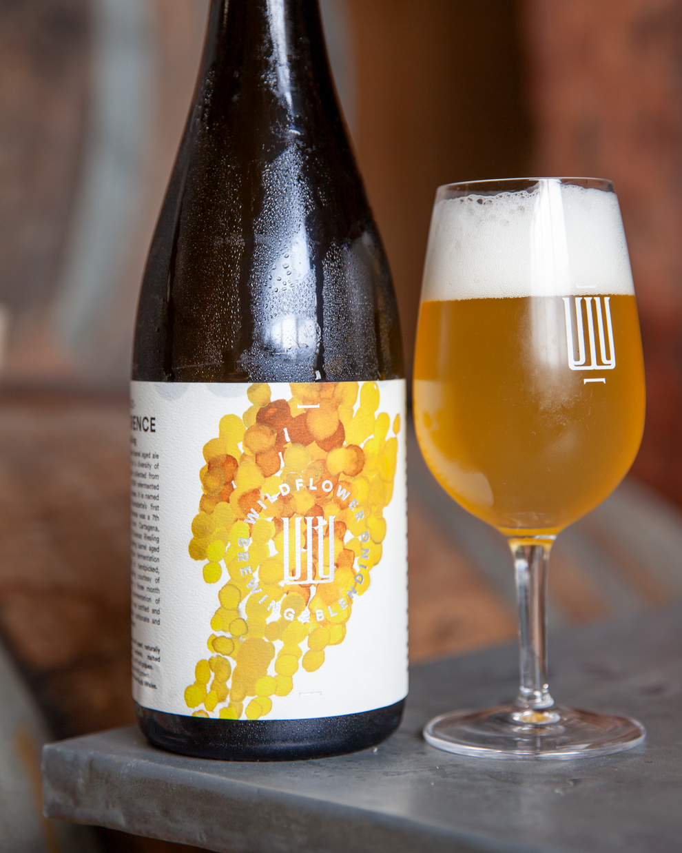 St Florence 2023: Riesling – Wildflower Brewing & Blending