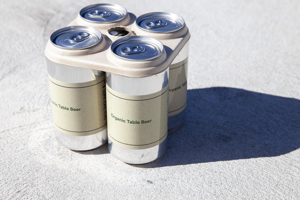 Organic Table Beer Batch #17 – Wildflower Brewing & Blending