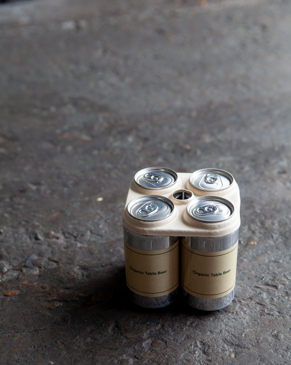 Organic Table Beer Batch #15 – Wildflower Brewing & Blending