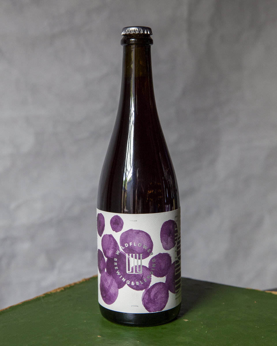 St Phoebe 2025: Plum – Wildflower Brewing & Blending