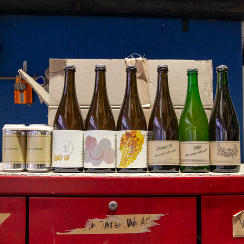 Monthly Beer Box - September 2024 – Wildflower Brewing & Blending