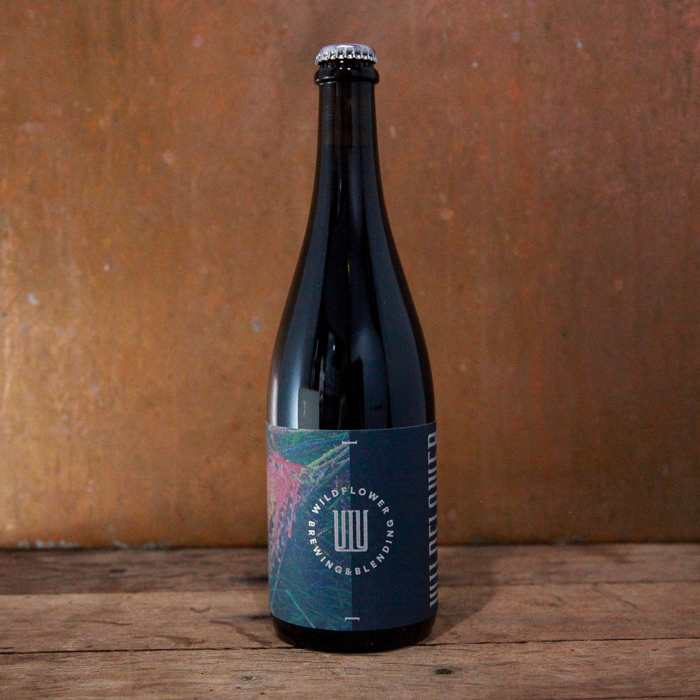 Amber – Wildflower Brewing & Blending