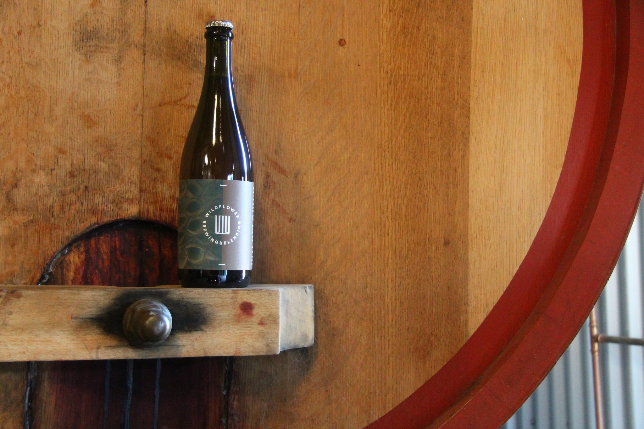 Wildflower Solera – Wildflower Brewing & Blending